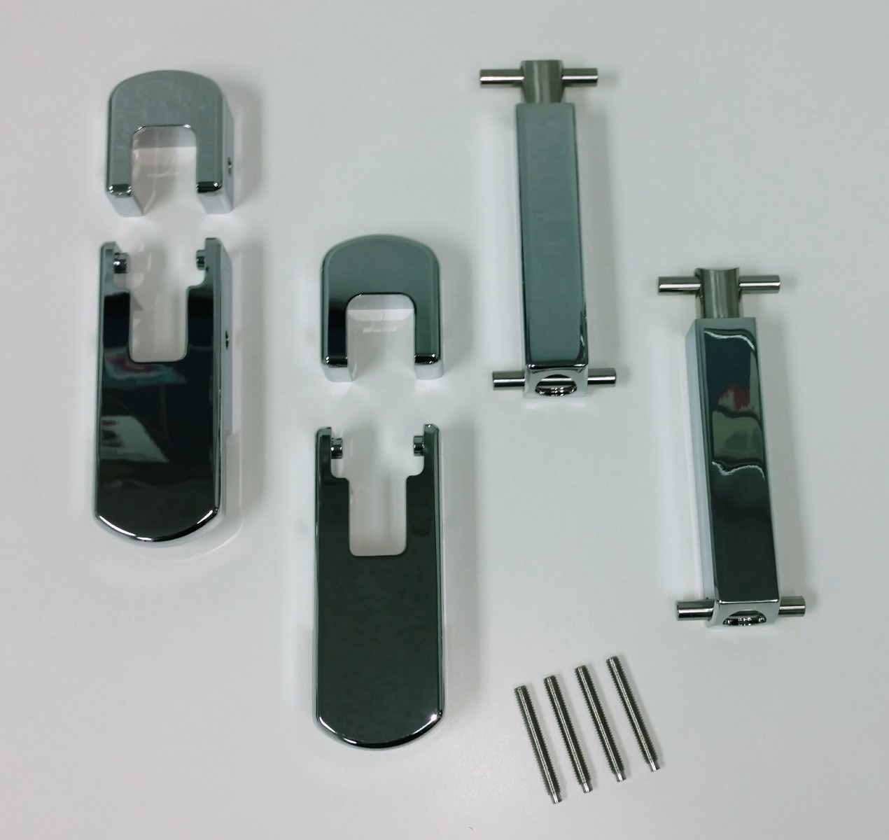 DISCONTINUED - H2 Hummer 2003-2010 SUV & SUT Chrome Billet Hood Latch ...