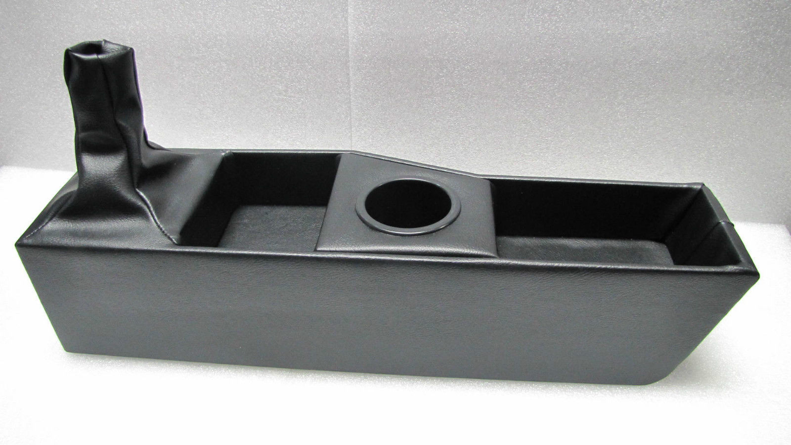 68-79 VW BUG & CONVERTIBLE BLACK CUSTOM CENTER CONSOLE, TMI, MADE IN ...