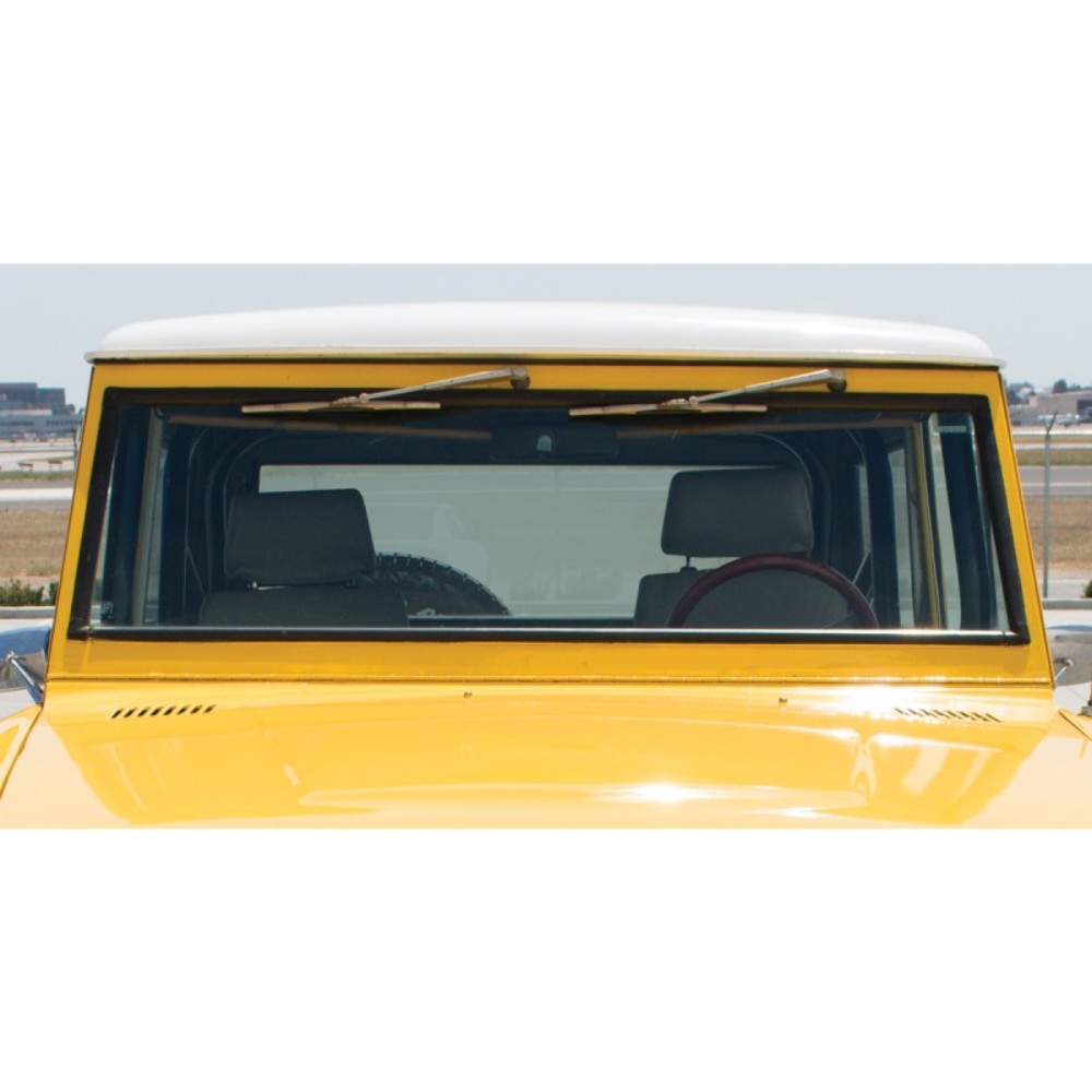 1966-77 Ford Bronco Windshield Frame | Pirate Mfg