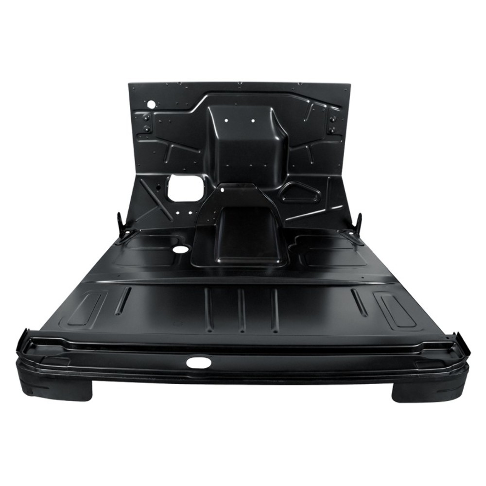 1948-52 Ford Truck Firewall Assembly With Support Brackets | Pirate Mfg