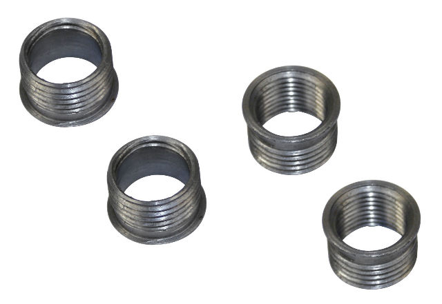 Empi VW Spark Plug Inserts 14mm-1/2 Reach Air Cooled VW Engines Sand ...