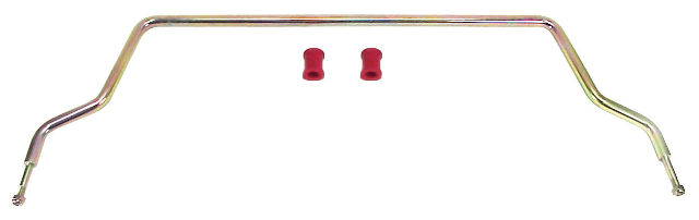 VW Super Beetle 1974 & later Sway Bar, Front, 9601 | Pirate Mfg