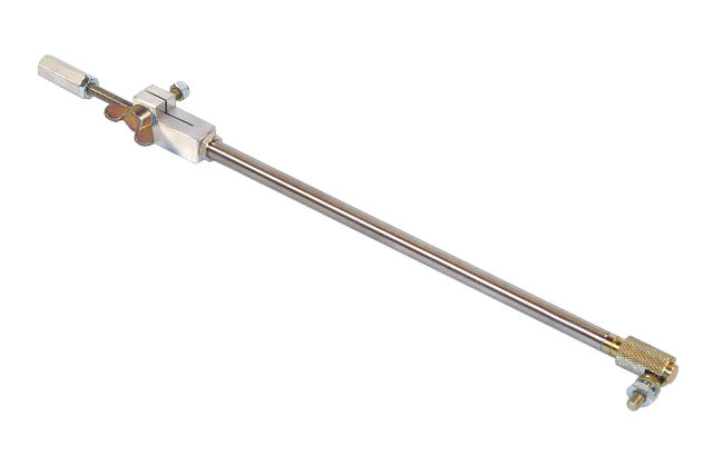 Throttle Cable Extension, Shielded Push/Pull Cables 10/32 Thread, Fits ...