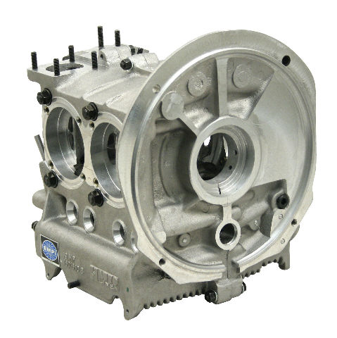 EMPI H.D. VW BUG BUGGY Engine Case Super Stock 94MM, 10mm Case Stud 98 ...