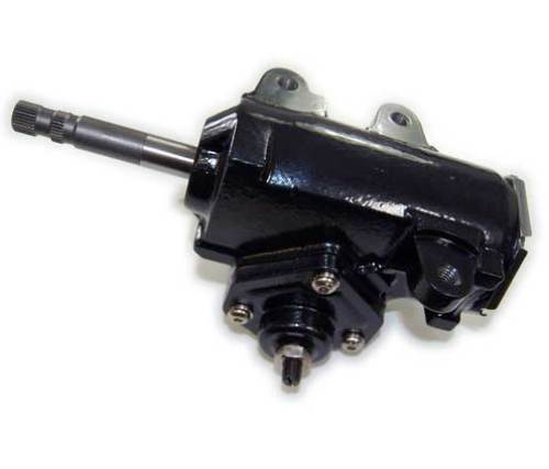 1965-91 GM 525 Manual Reverse Rotation Steering Box - SAGINAW Hot Rat ...