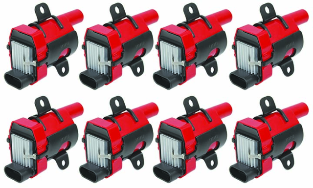 Performance Ignition Coil - For GM LS2 Truck V8 | Pirate Mfg