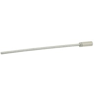 Throttle Cable Extender, 8" Cut to Length, for 10-32 Thread Morse or ...