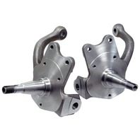 EMPI VW BUG BEETLE, NEW SPINDLES FOR BALL JOINT WITH DISC BRAKES, PAIR ...