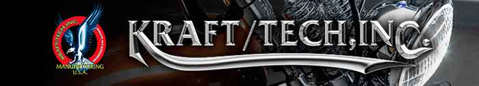 KRAFT TECH K15100 RIGID FRAME FOR HARLEY XL SPORTSTER 1986-2003 BEST ...