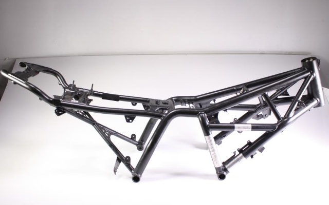 scrambler frame | Reviewmotors.co