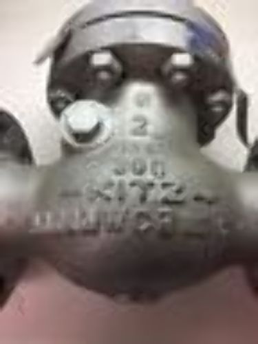New! KITZ Flange Mount 2" Swing Check Valve *Fast Shipping* Warranty ...