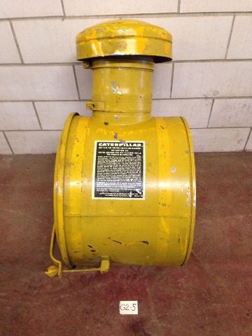 Caterpillar Dry Type Air Cleaner Housing Assembly Fits Air Filter:4L ...