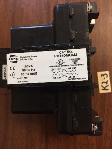 hps imperator mc - Hammond Power Solutions - Anciens Et Réunions