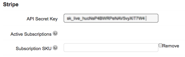 How To: Setup Stripe Account | SureDone